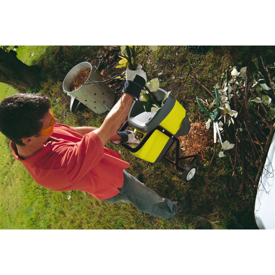 Садовый измельчитель Ryobi RSH2455