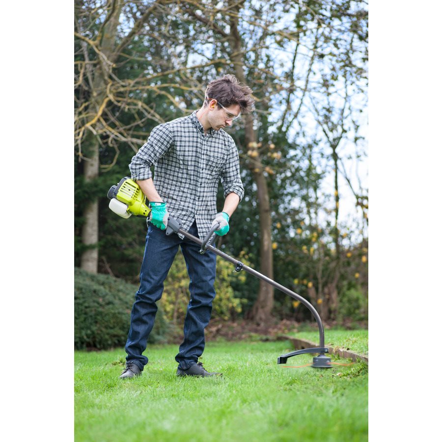 Бензотриммер Ryobi RLT254CDSO - цена, отзывы, характеристики, фото ...