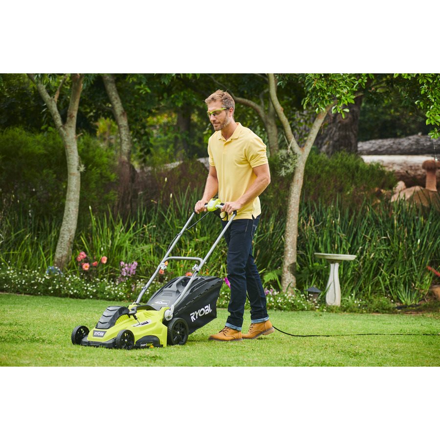 Электрическая газонокосилка Ryobi RLM4018