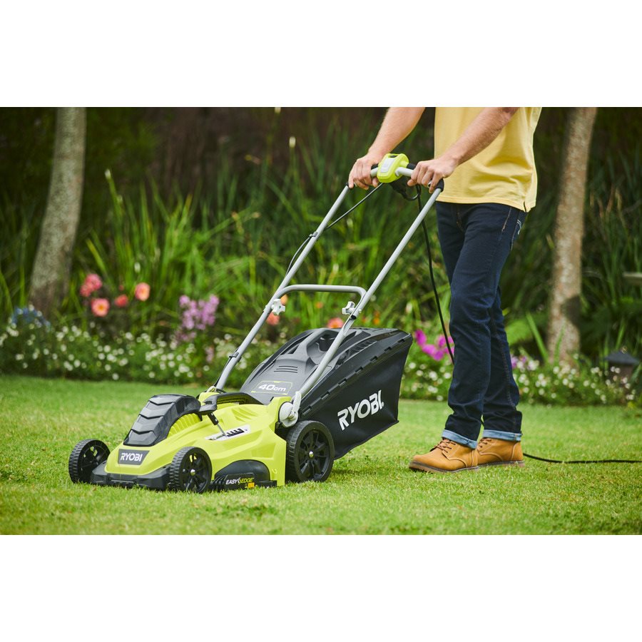 Электрическая газонокосилка Ryobi RLM4018